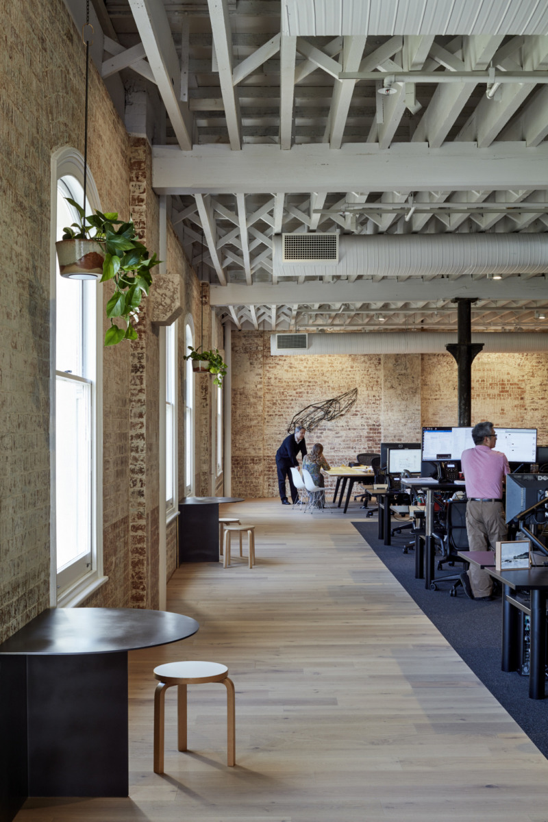 Cox Architecture Offices - Brisbane | Office Snapshots