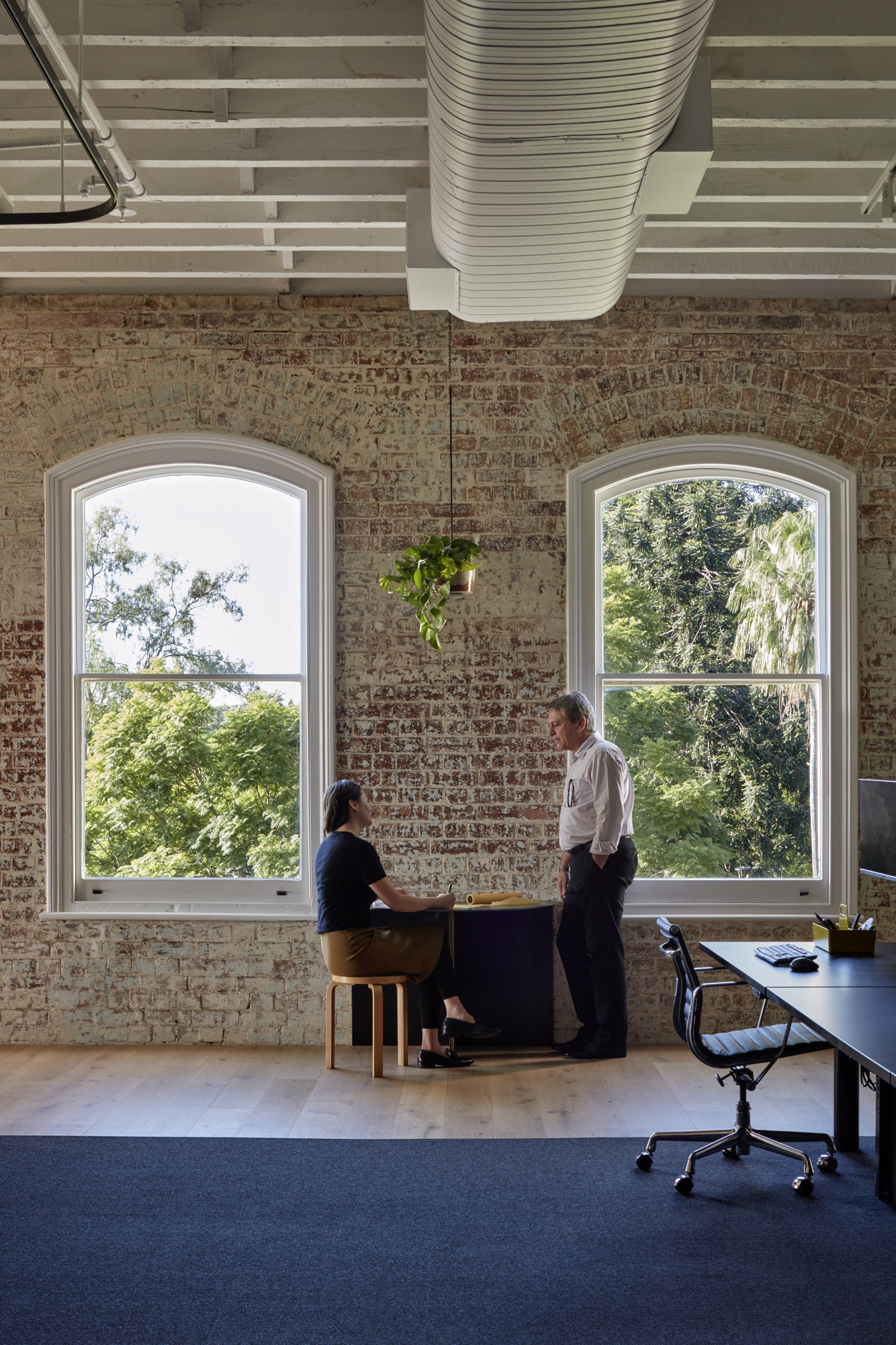 Cox Architecture Offices - Brisbane | Office Snapshots