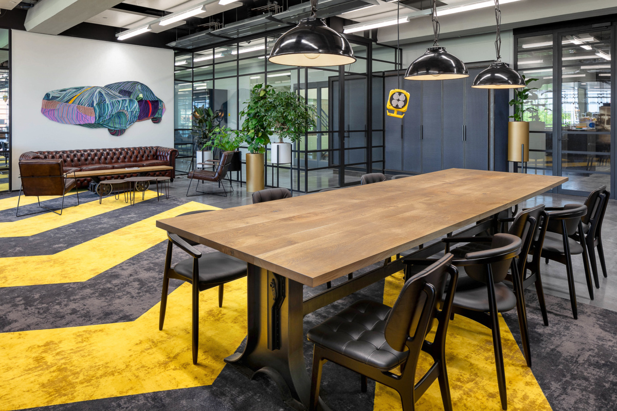 Deloitte Digital Offices - Amsterdam | Office Snapshots