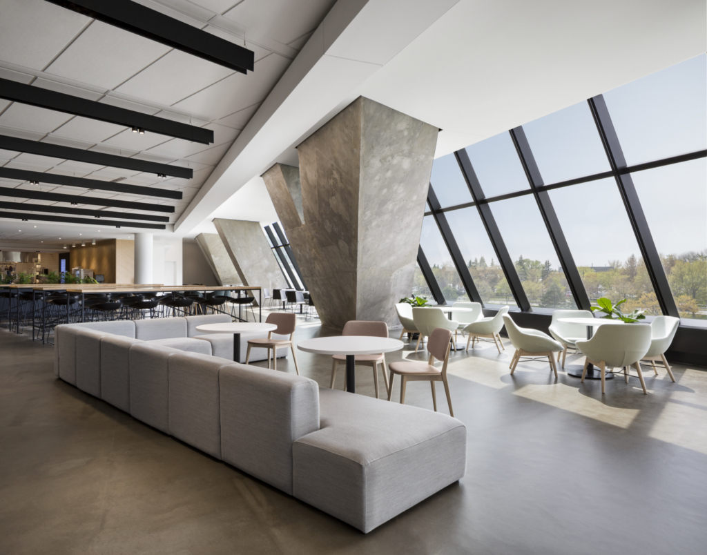 Desjardins Offices - Montreal | Office Snapshots