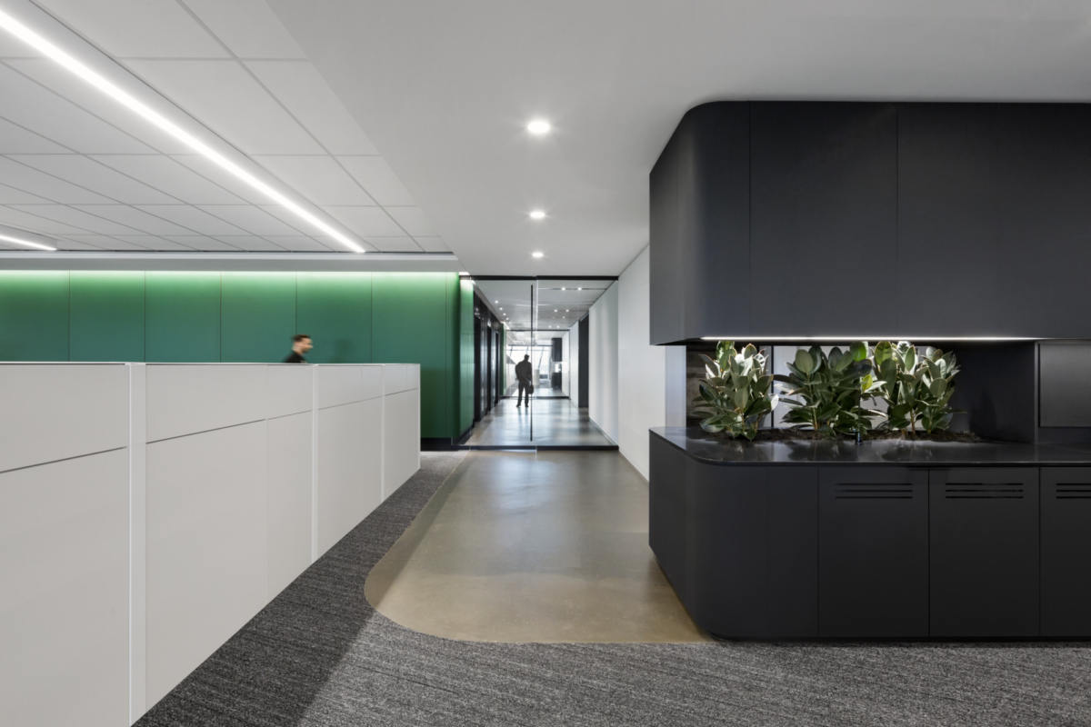 Desjardins Offices - Montreal | Office Snapshots