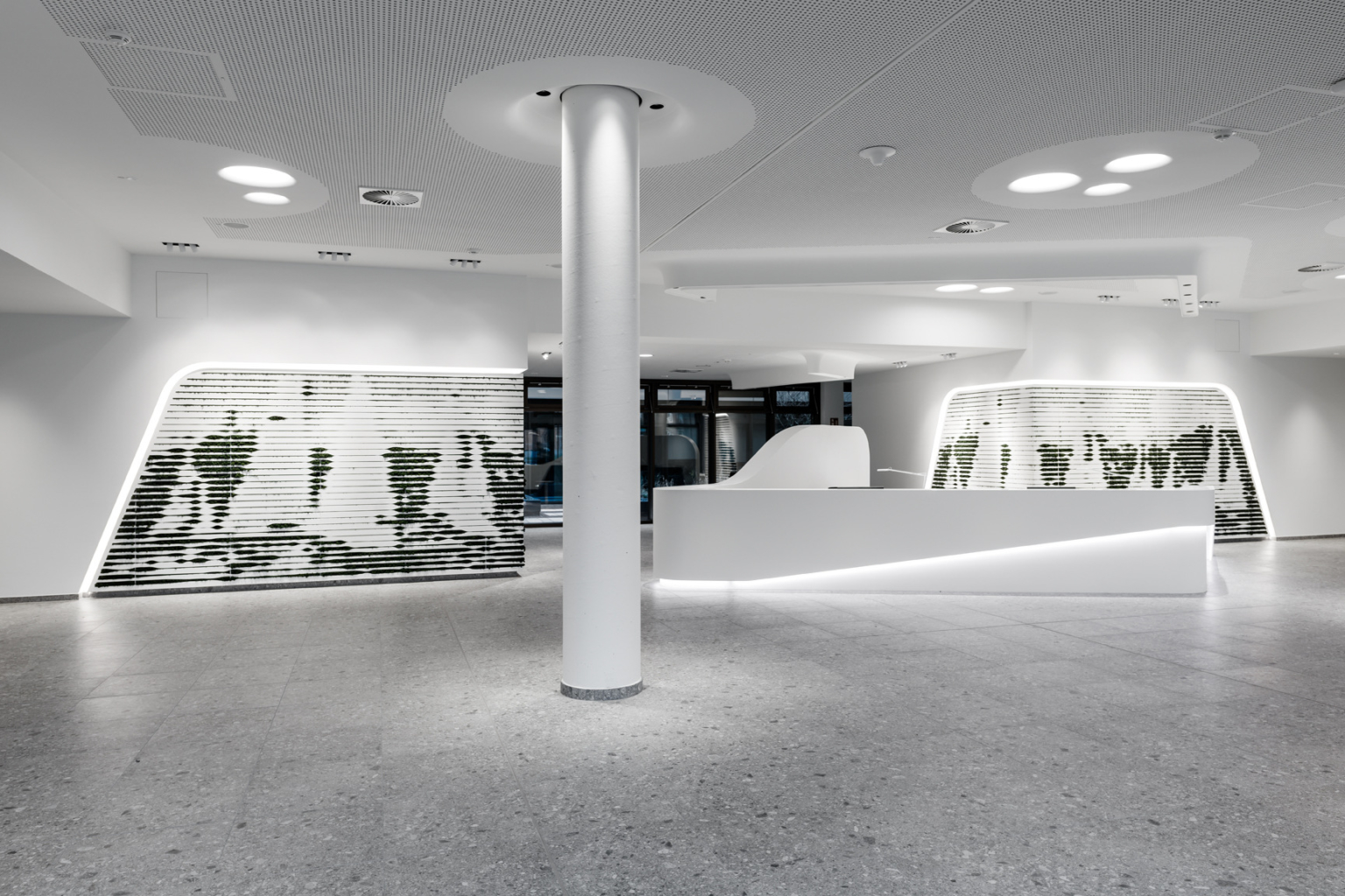 Euler Hermes Deutschland Offices - Hamburg | Office Snapshots