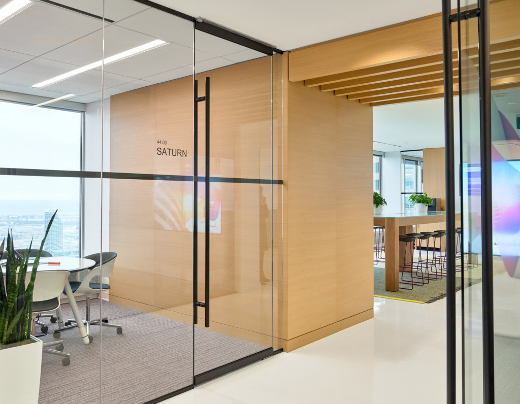 Finastra Offices - Toronto | Office Snapshots