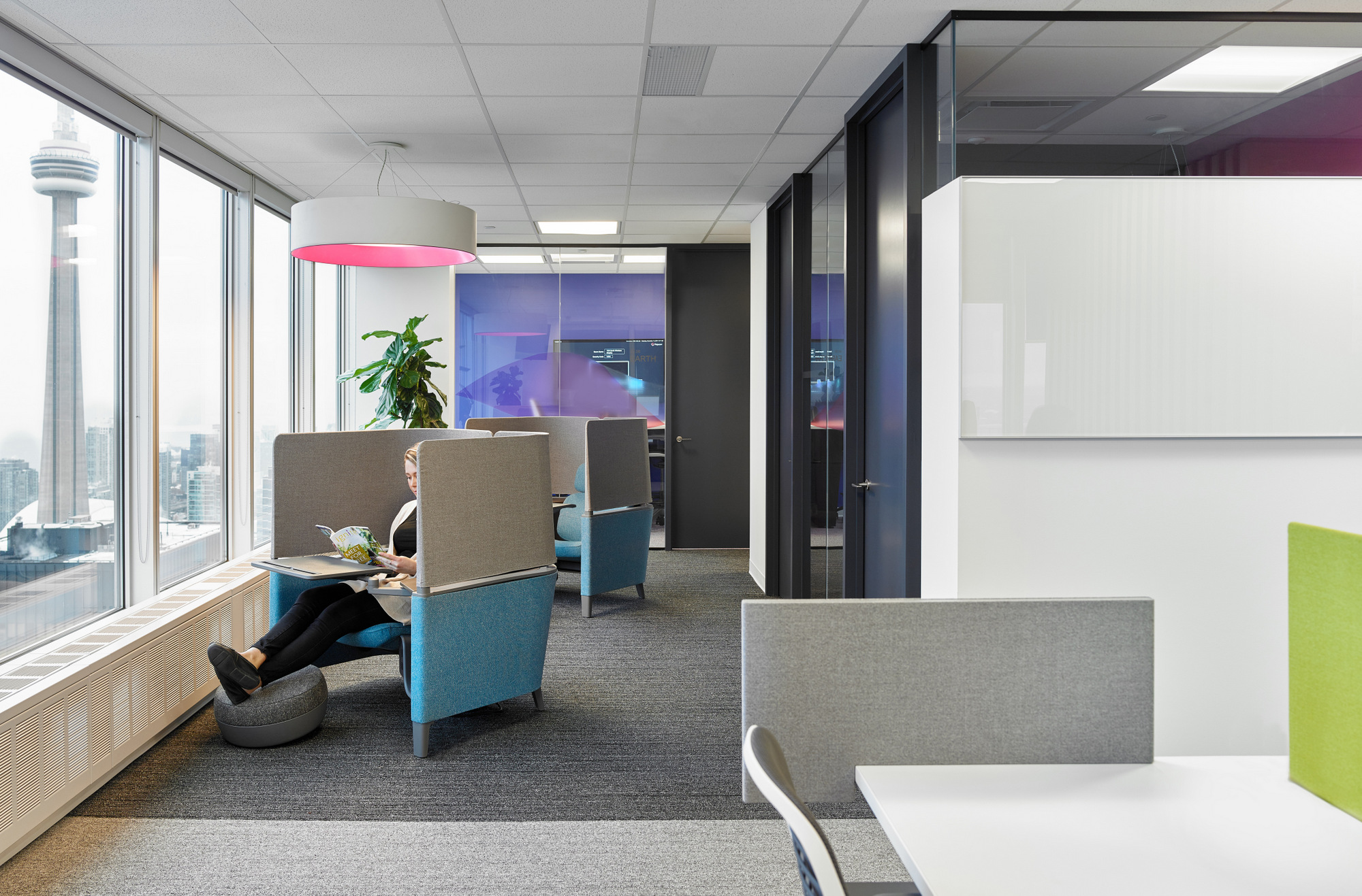 Finastra Offices - Toronto | Office Snapshots