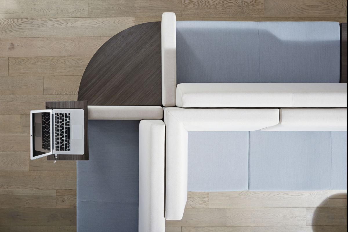 National Fringe Lounge | Office Snapshots