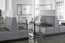 National Fringe Lounge | Office Snapshots