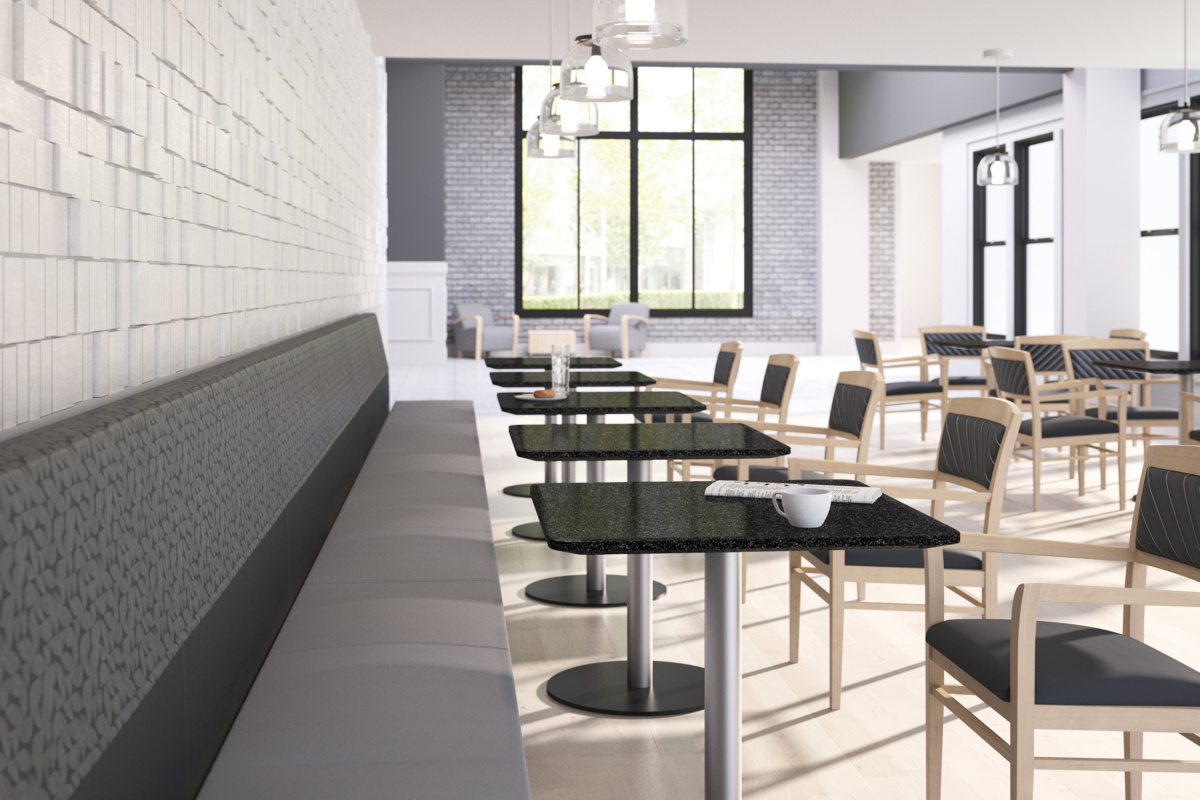 National Fringe Lounge | Office Snapshots