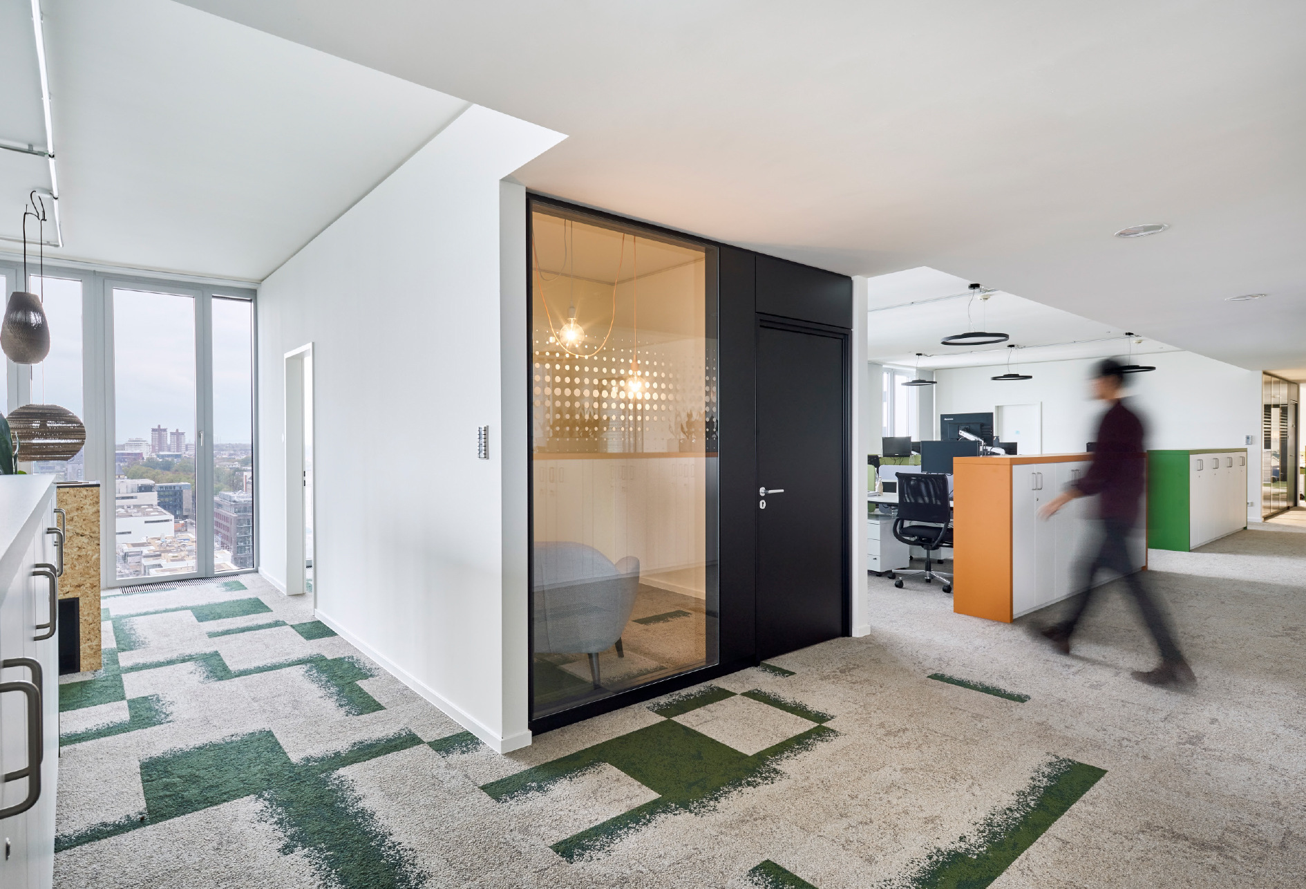 Frontier Economics Offices - Cologne | Office Snapshots