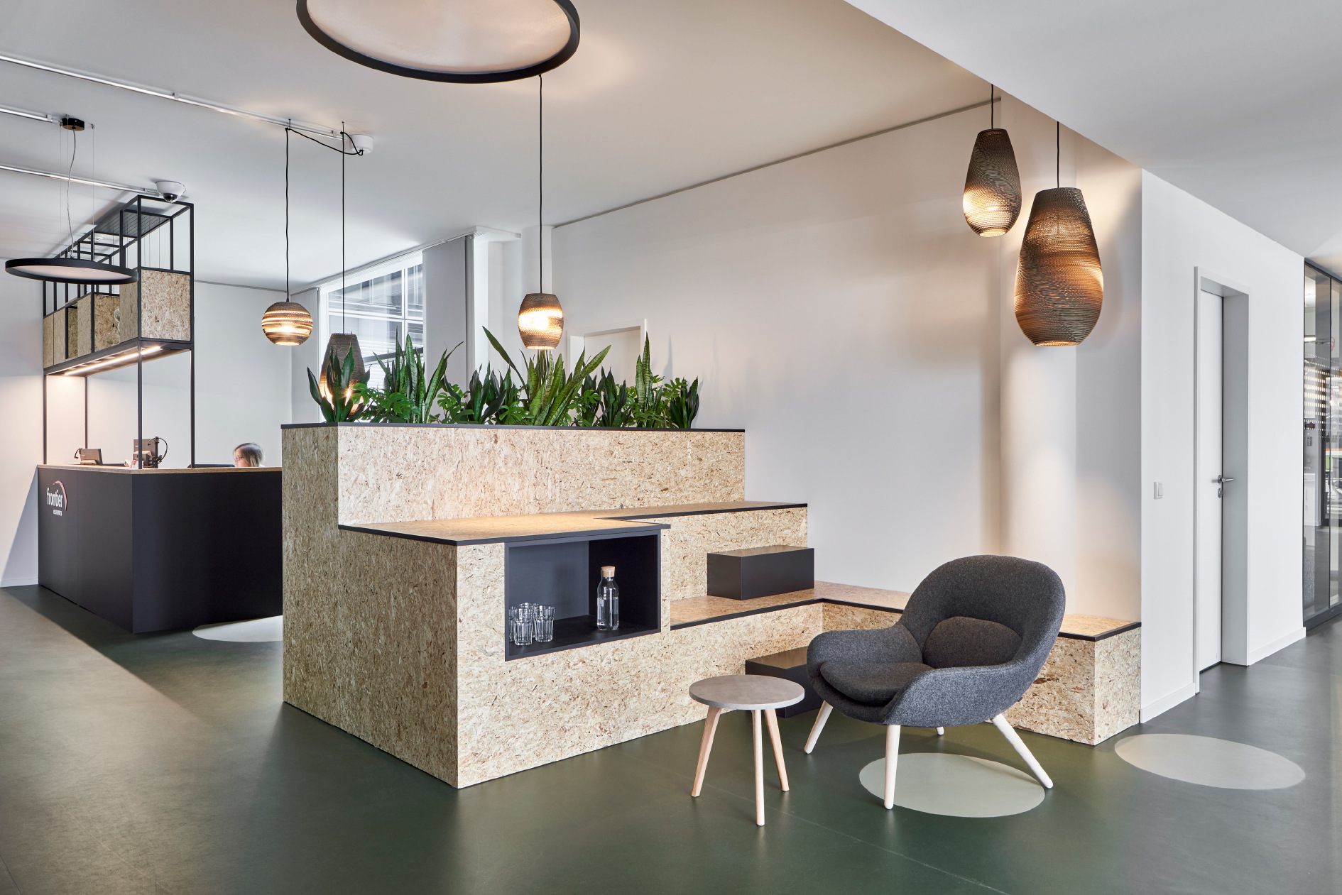 Frontier Economics Offices - Cologne | Office Snapshots