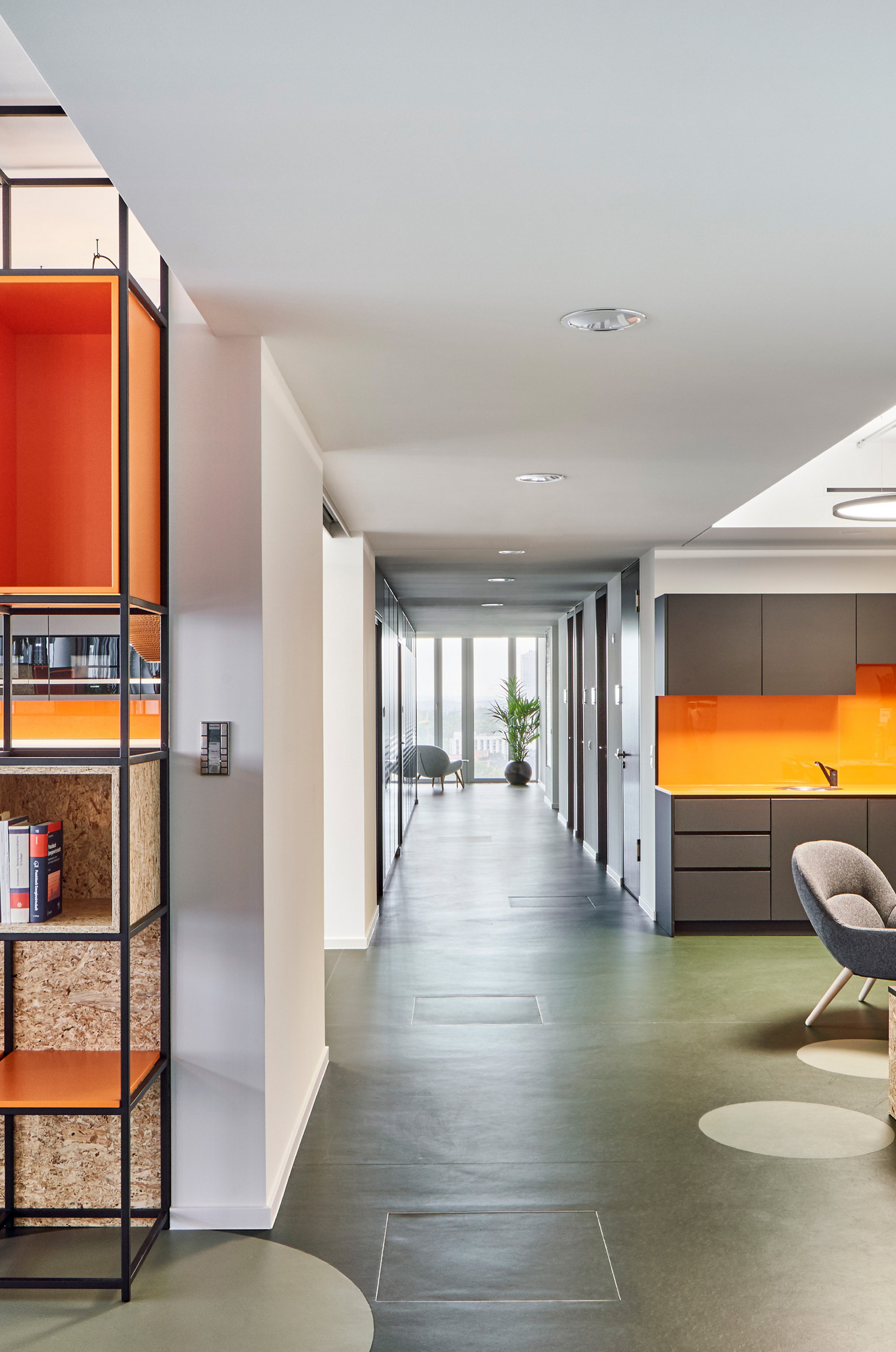 Frontier Economics Offices - Cologne | Office Snapshots