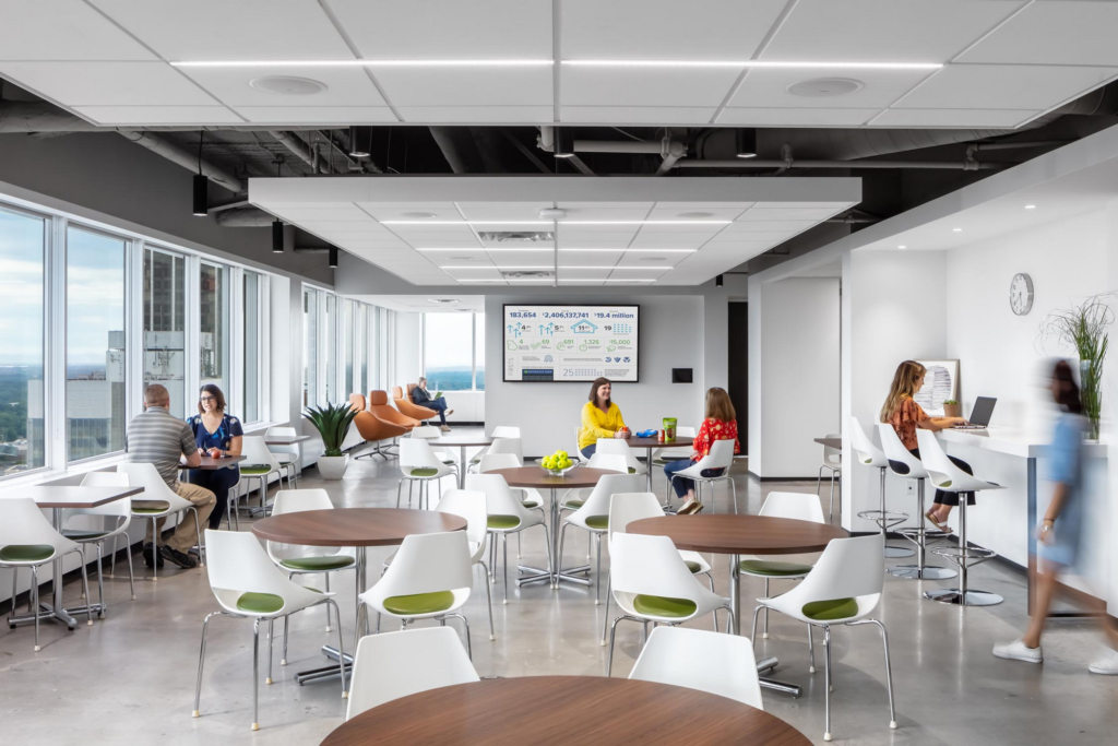 Georgia's Own Credit Union Offices - Atlanta | Office Snapshots