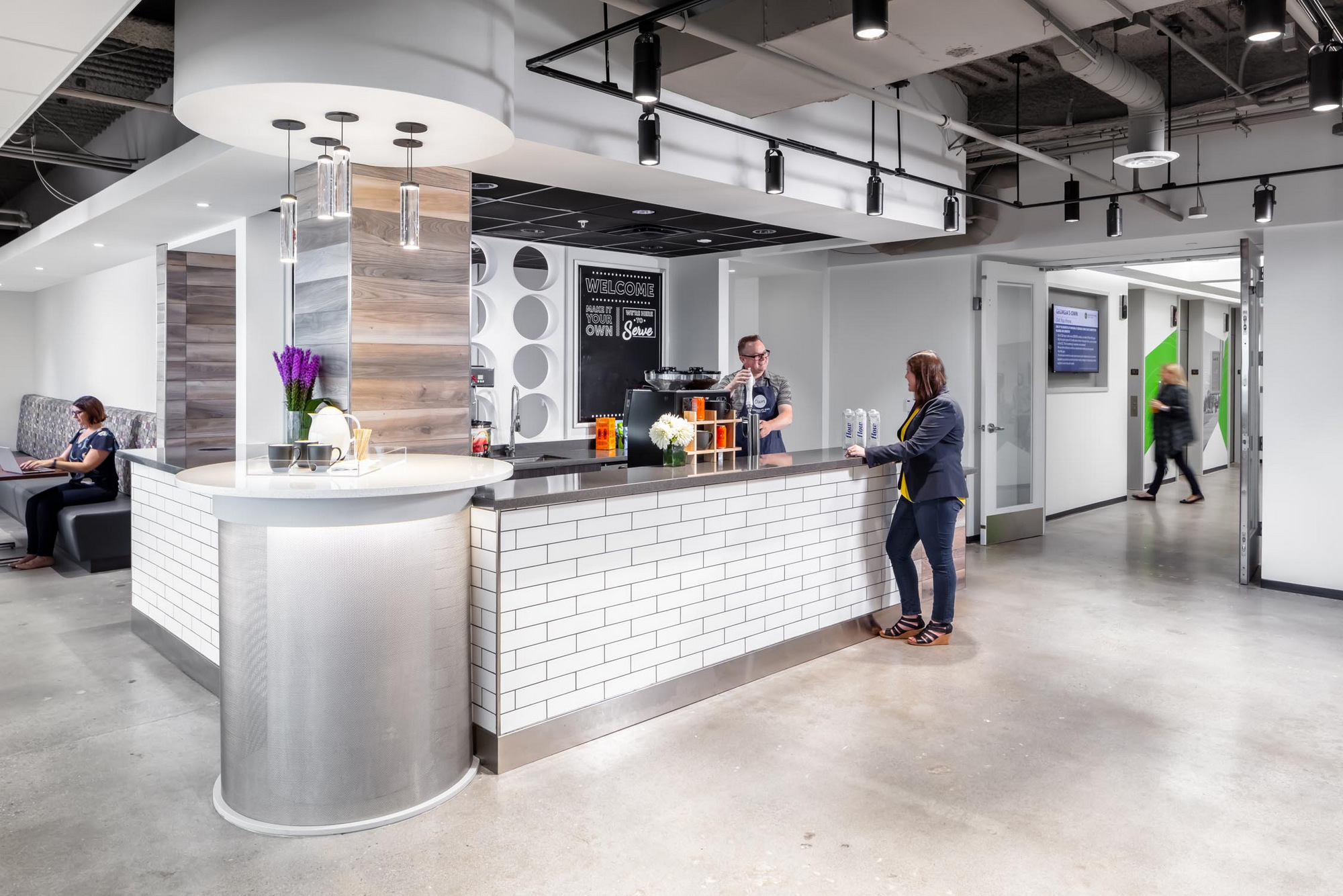 Georgia's Own Credit Union Offices - Atlanta | Office Snapshots