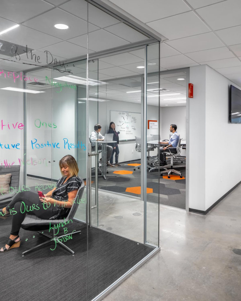 Georgia's Own Credit Union Offices - Atlanta | Office Snapshots