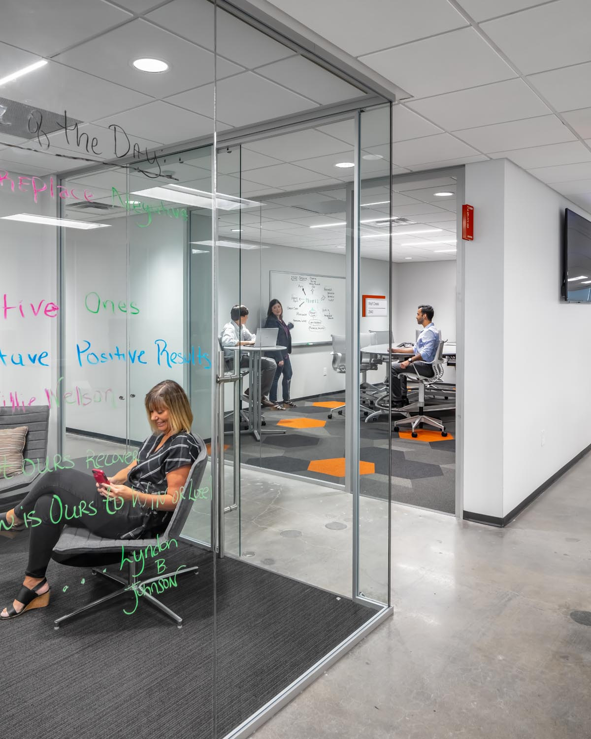 Georgia's Own Credit Union Offices - Atlanta | Office Snapshots