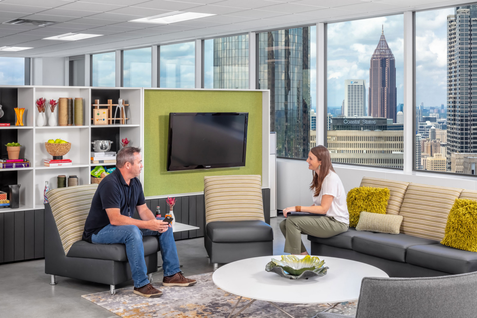 Georgia's Own Credit Union Offices - Atlanta | Office Snapshots