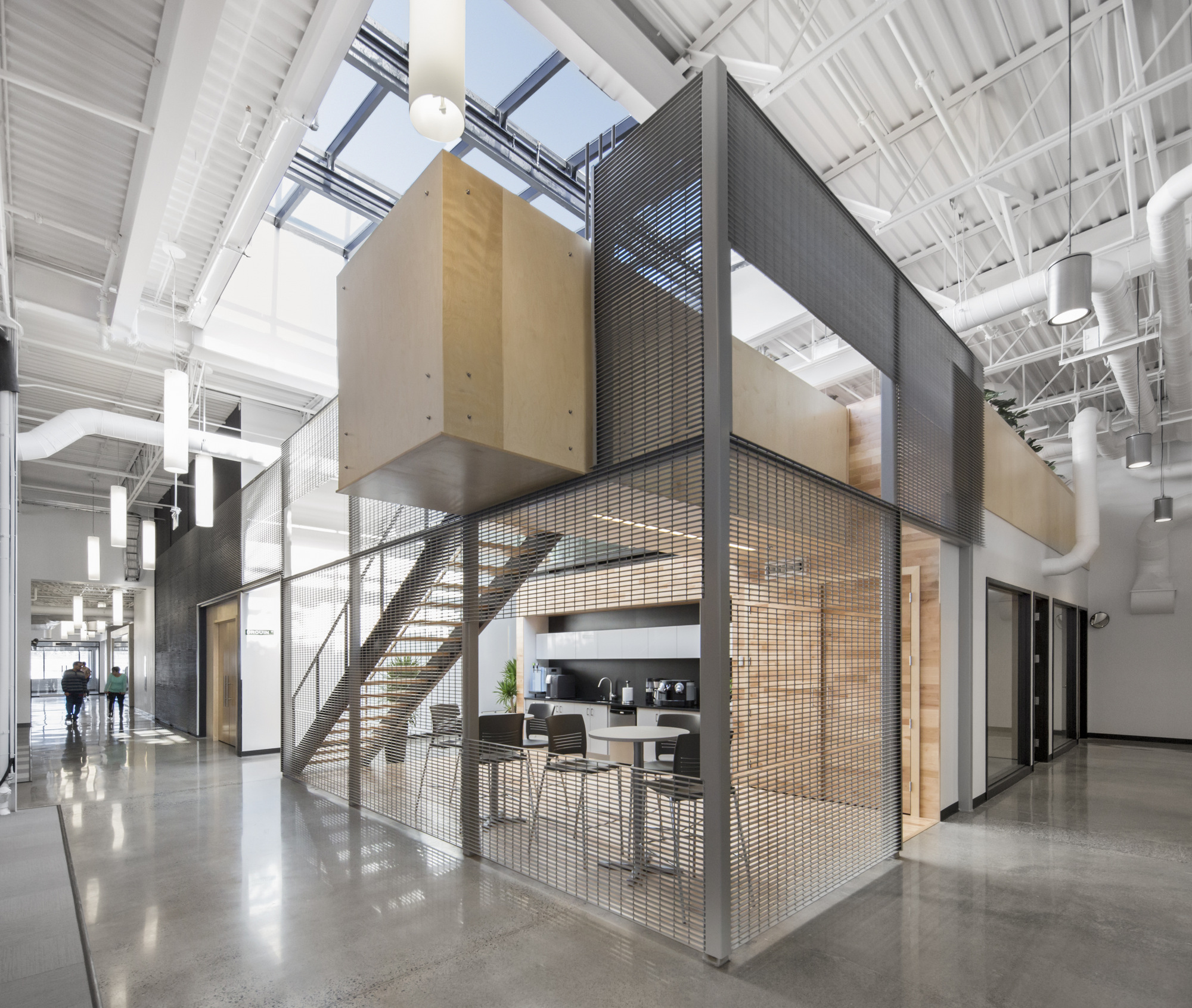 GlobalVision Offices - Montreal | Office Snapshots