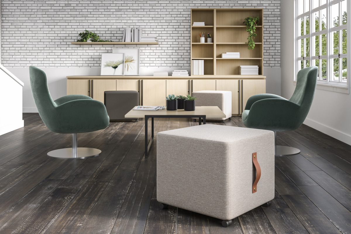 National Idara Lounge | Office Snapshots