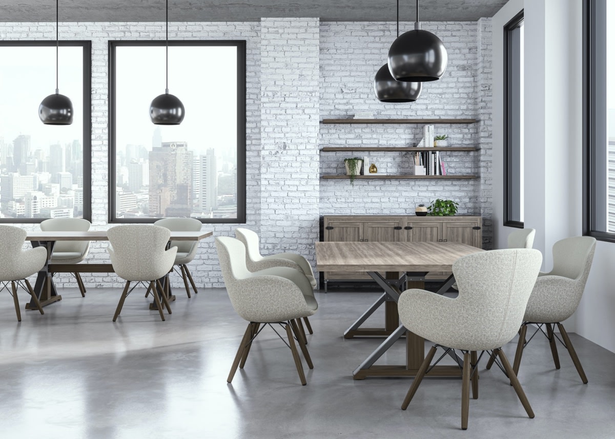 National Idara Lounge | Office Snapshots