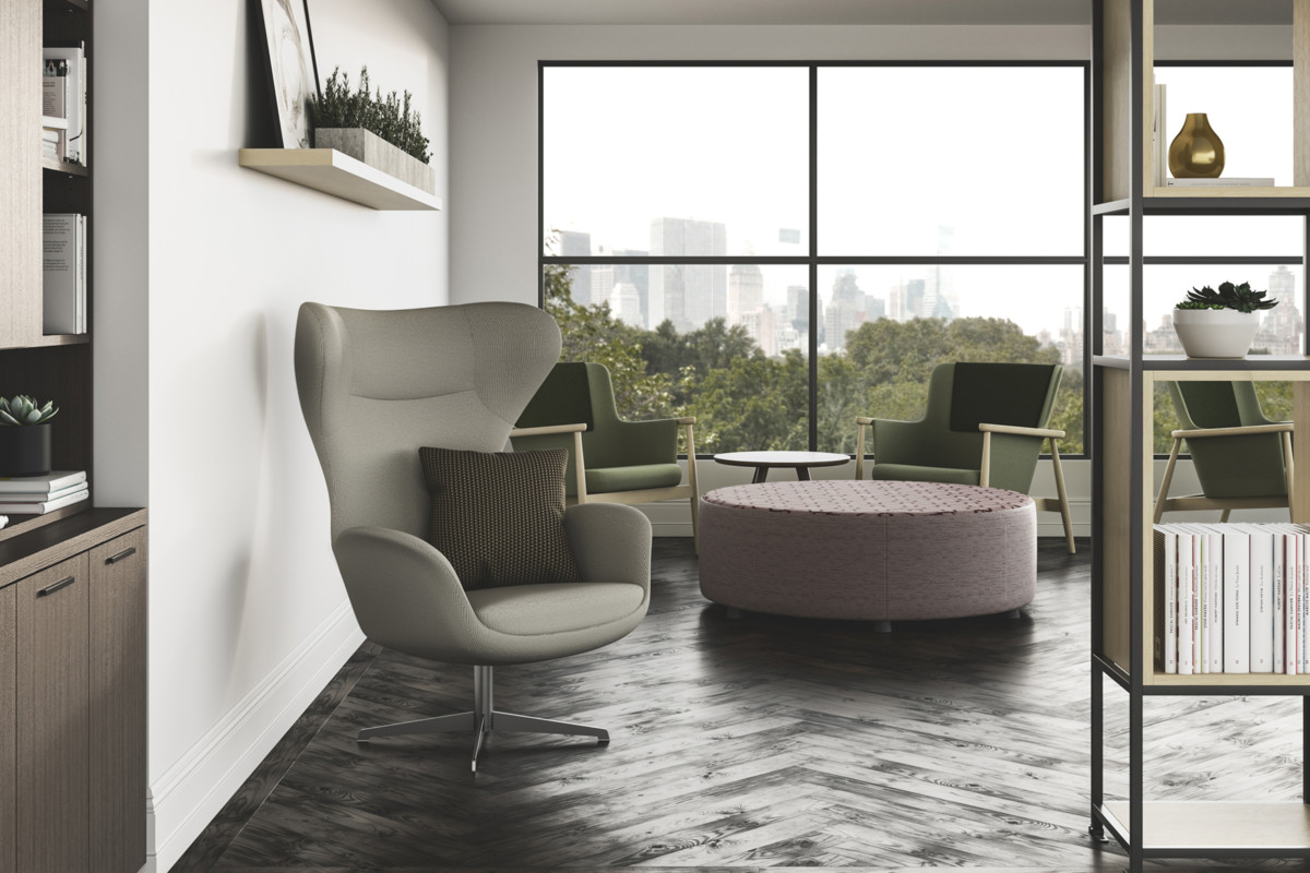 National Idara Lounge | Office Snapshots