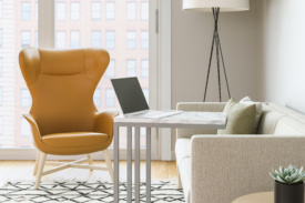 National Idara Lounge | Office Snapshots