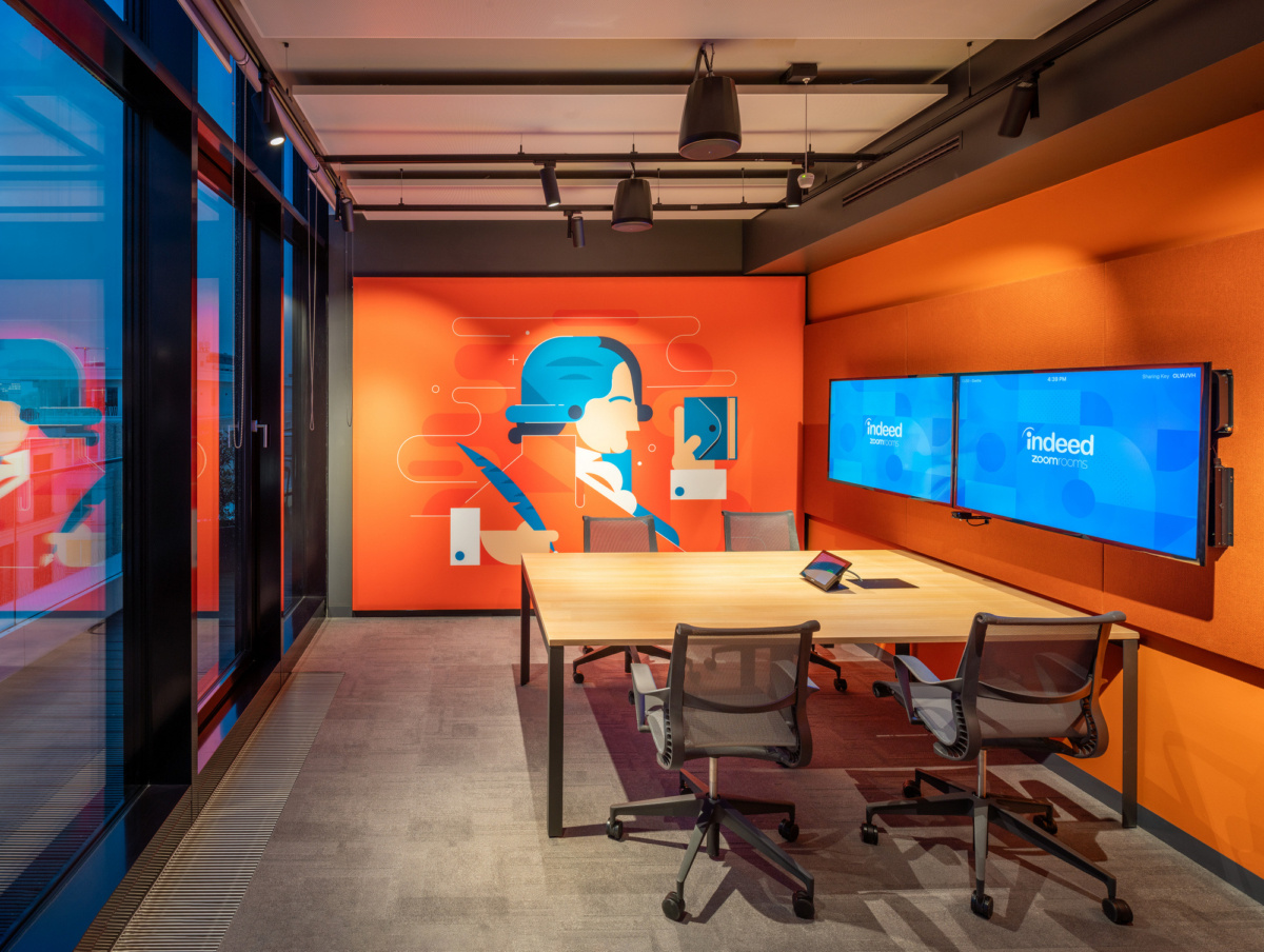 Indeed Offices - Düsseldorf | Office Snapshots
