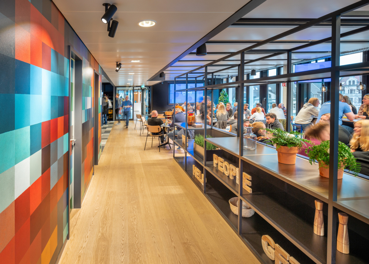 Indeed Offices - Düsseldorf | Office Snapshots