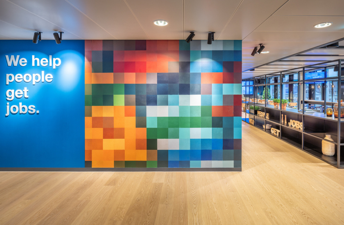 Indeed Offices - Düsseldorf | Office Snapshots