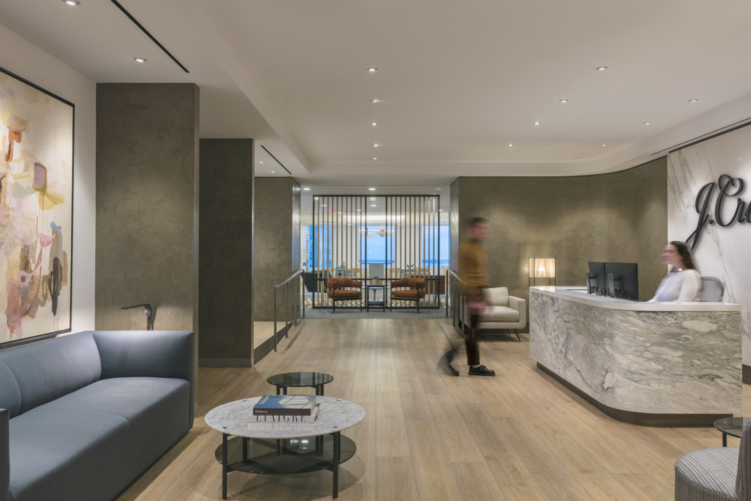 J. Crew Headquarters - New York City | Office Snapshots