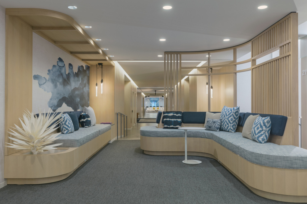 J. Crew Headquarters - New York City | Office Snapshots