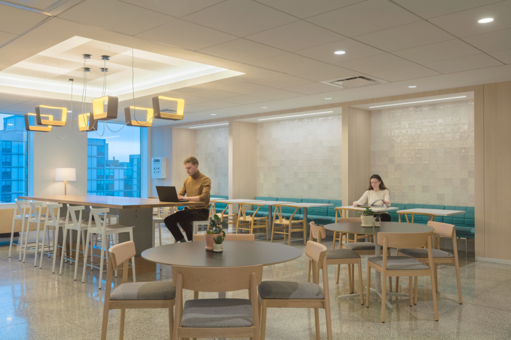 J. Crew Headquarters - New York City | Office Snapshots