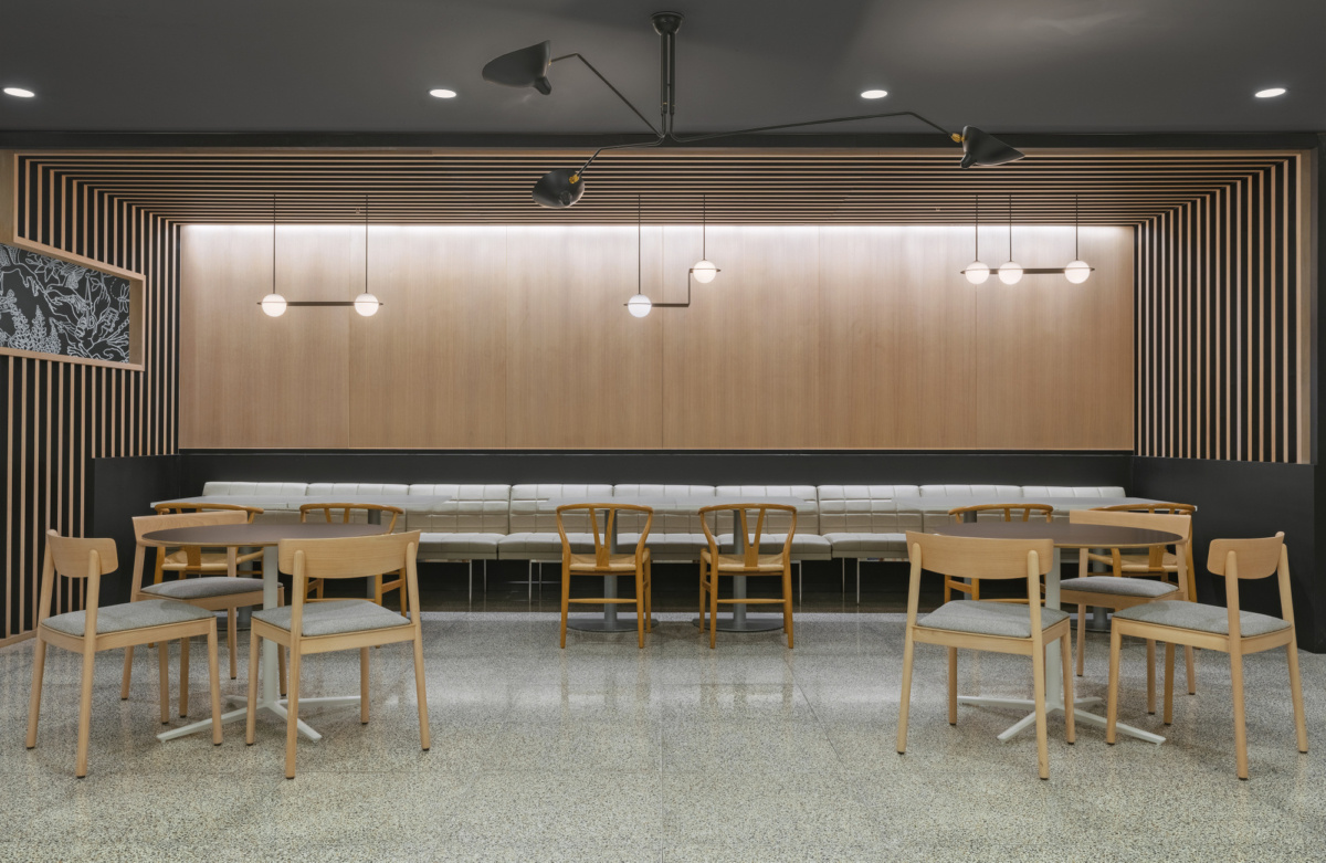 J. Crew Headquarters - New York City | Office Snapshots