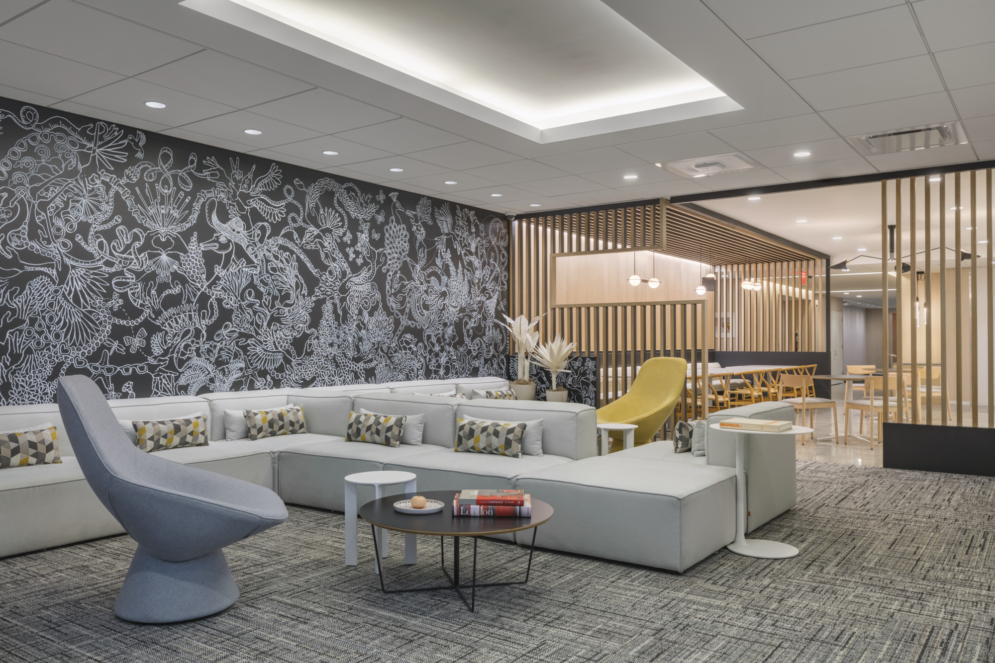 J. Crew Headquarters - New York City | Office Snapshots