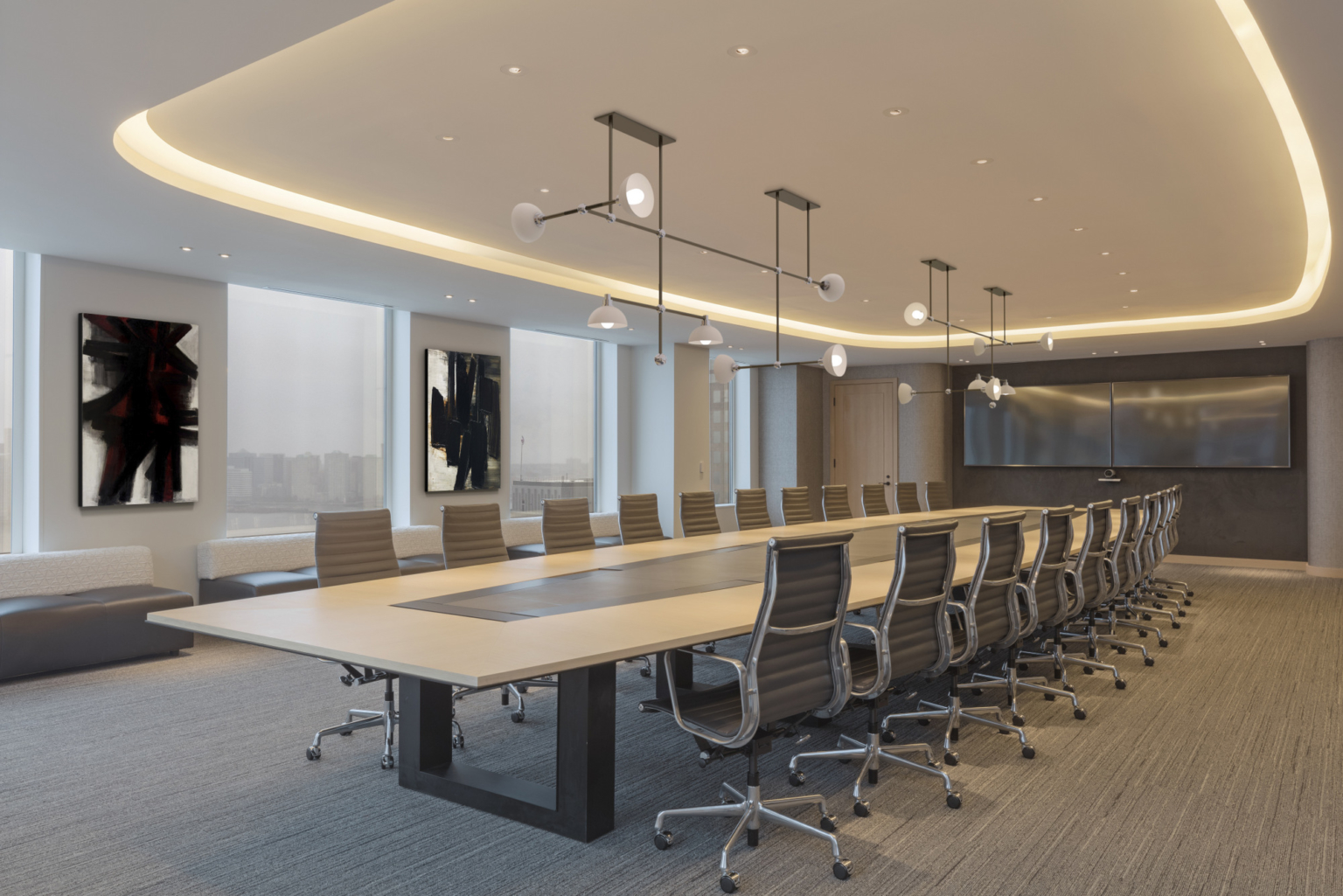 J. Crew Headquarters - New York City | Office Snapshots