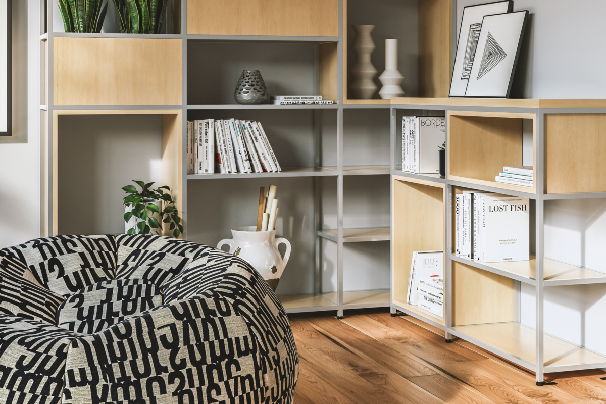 National Lochlyn Space Dividers | Office Snapshots