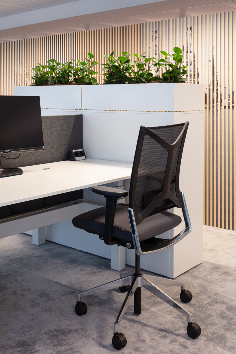 MS Amlin Offices - Rotterdam | Office Snapshots