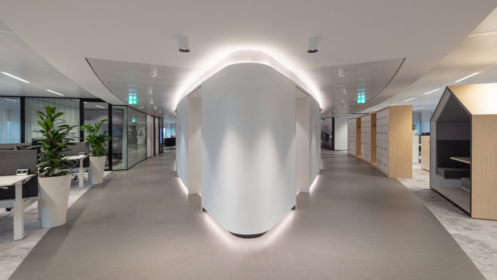 MS Amlin Offices - Rotterdam | Office Snapshots