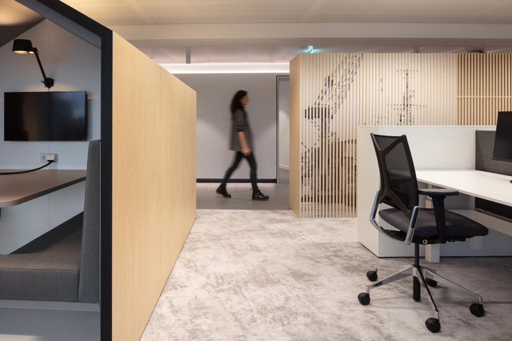 MS Amlin Offices - Rotterdam | Office Snapshots