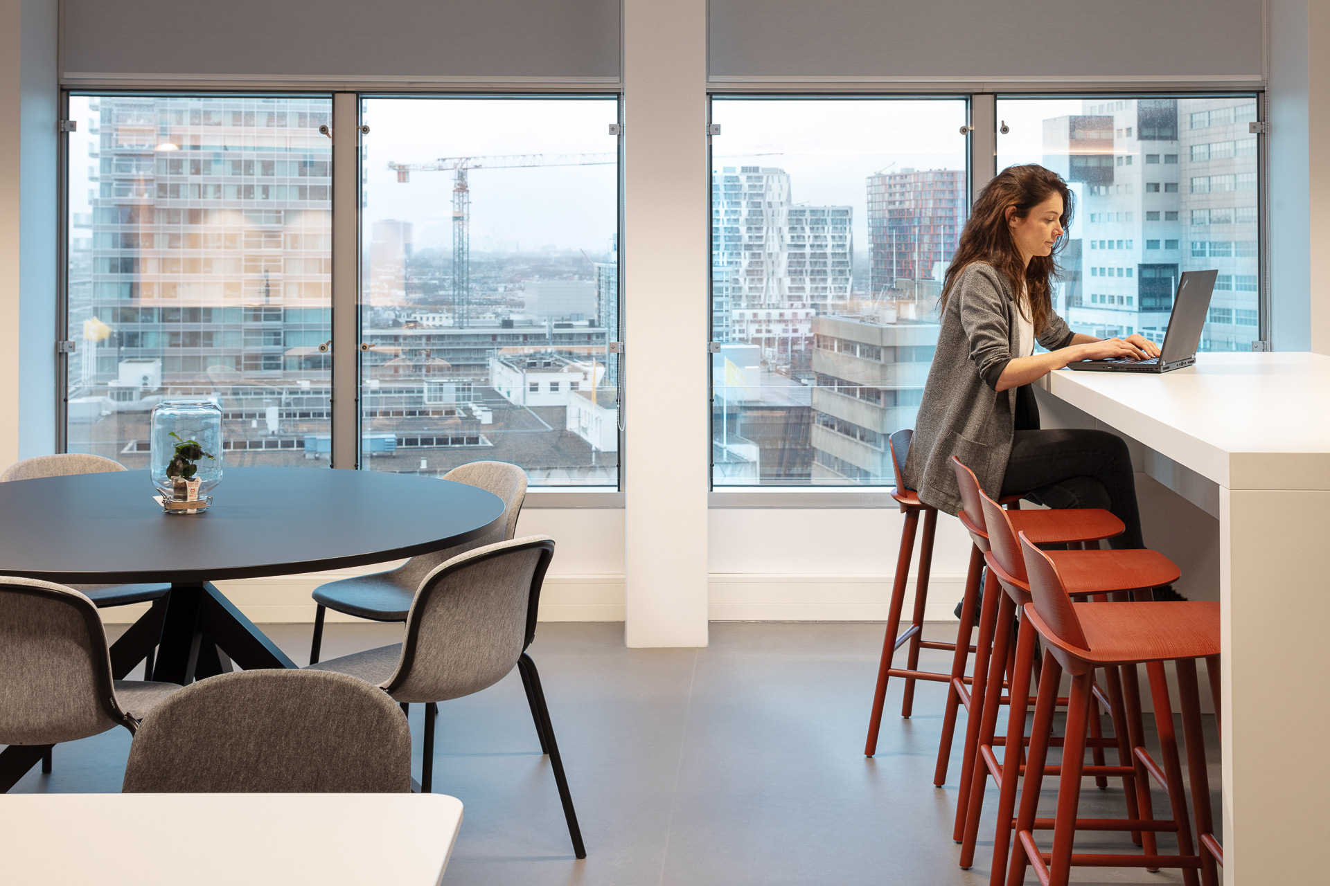 MS Amlin Offices - Rotterdam | Office Snapshots