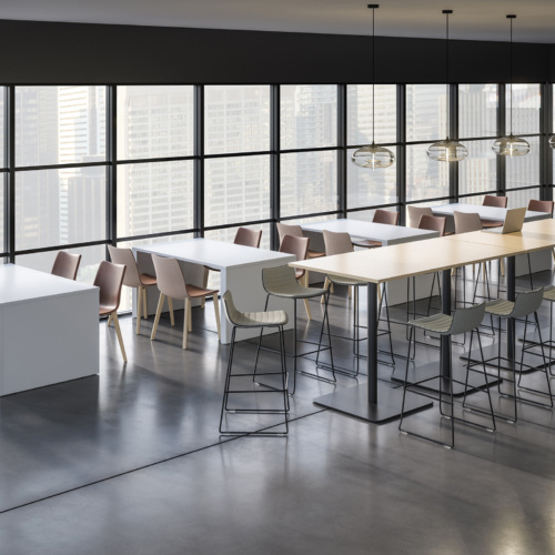 National WaveWorks Tables | Office Snapshots