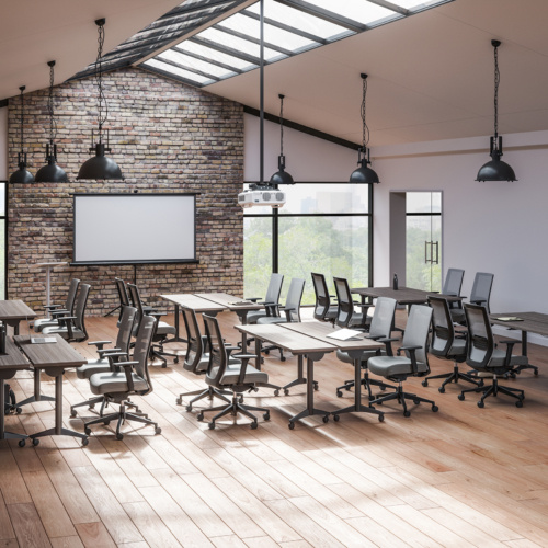 National WaveWorks Tables | Office Snapshots