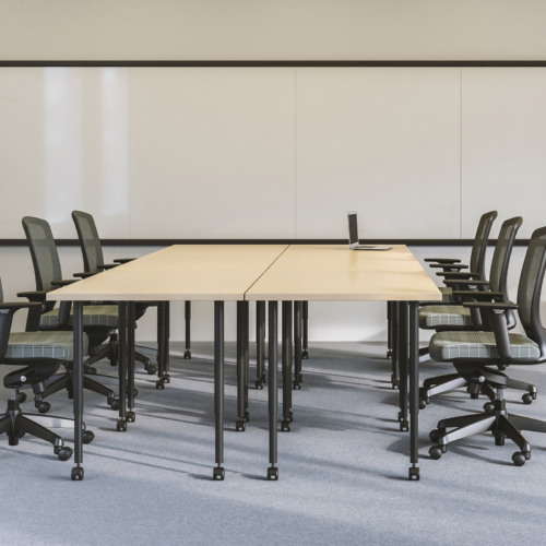 National WaveWorks Tables | Office Snapshots