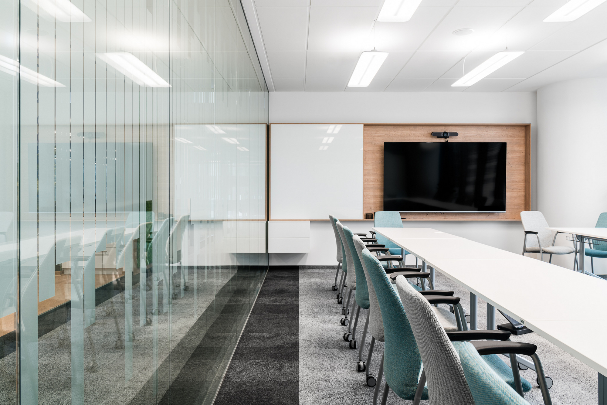 Oticon Offices - Warsaw | Office Snapshots