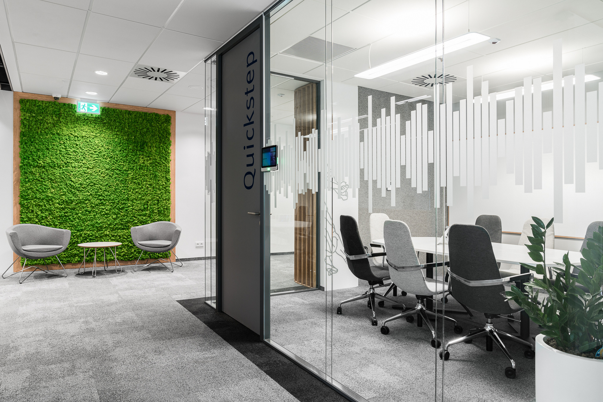 Oticon Offices - Warsaw | Office Snapshots