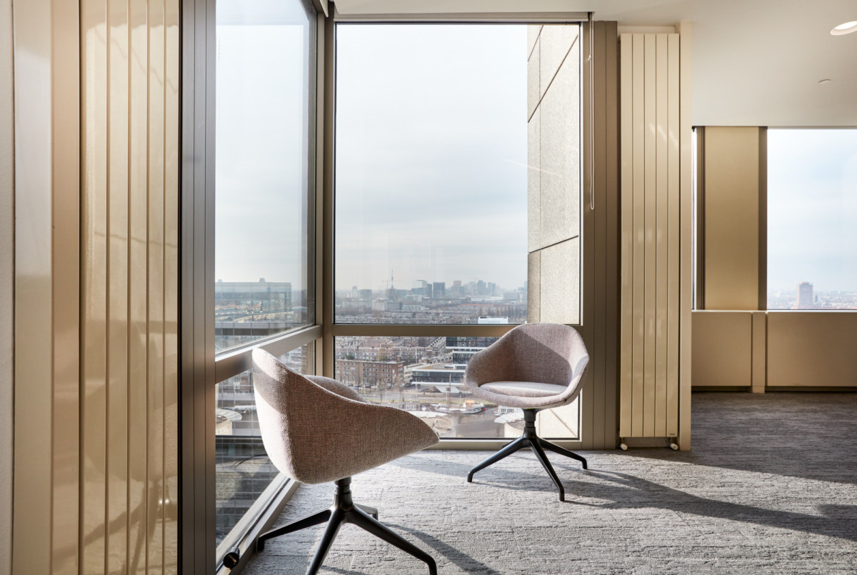 Private Global Asset Management Company Offices - Amsterdam | Office ...
