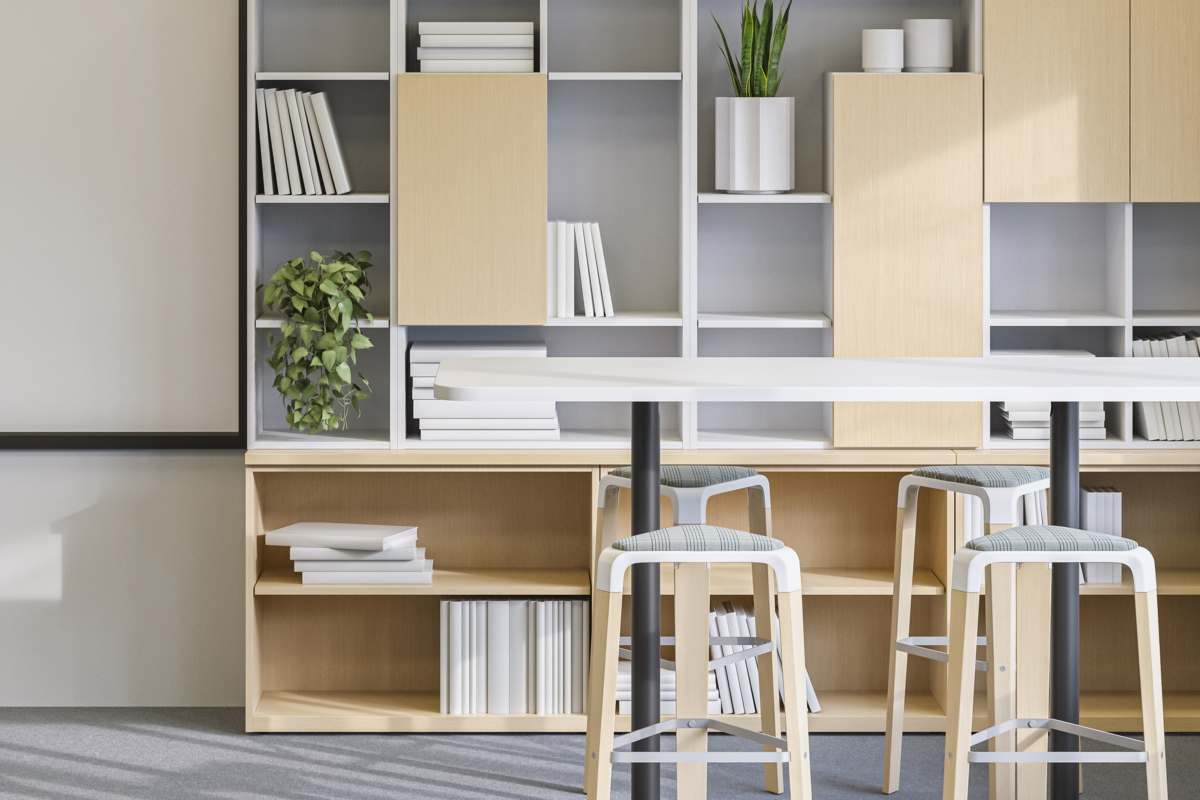 National Rizora | Office Snapshots