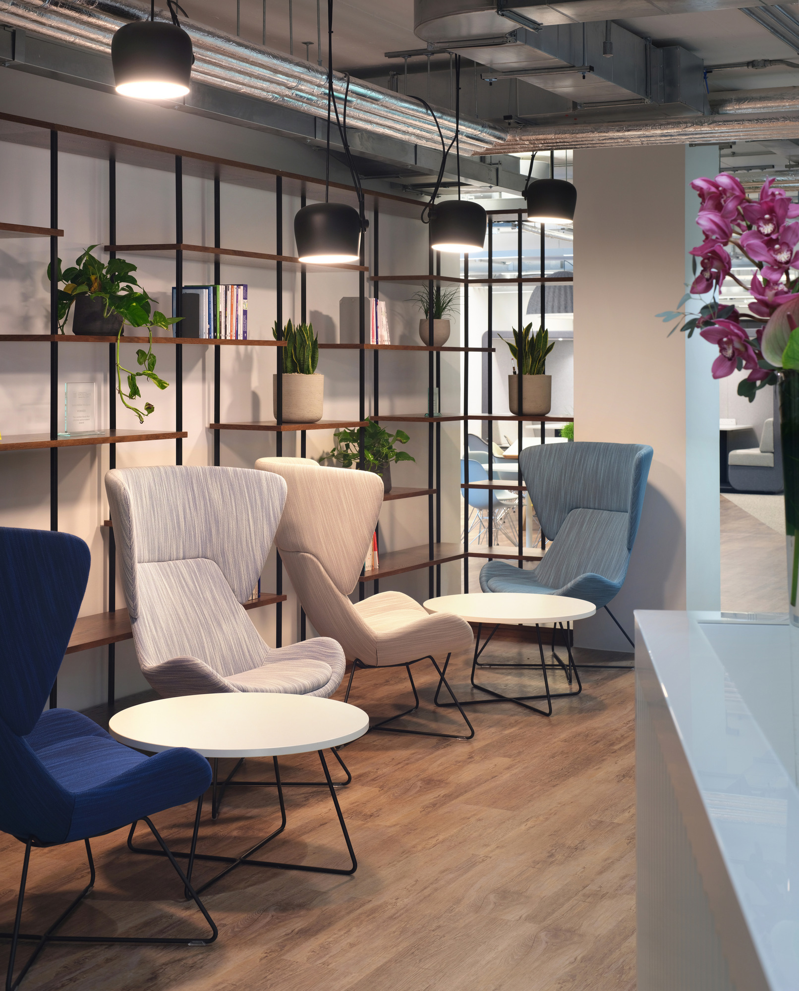 SAGE Publishing Offices - London | Office Snapshots