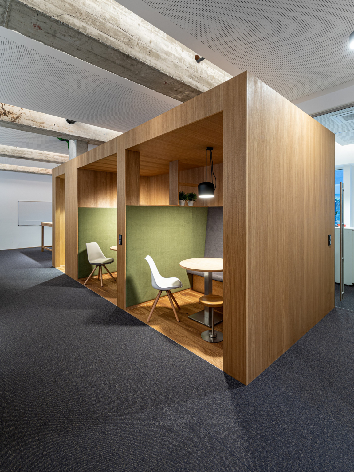 Saller & Saller Offices - Salzburg | Office Snapshots