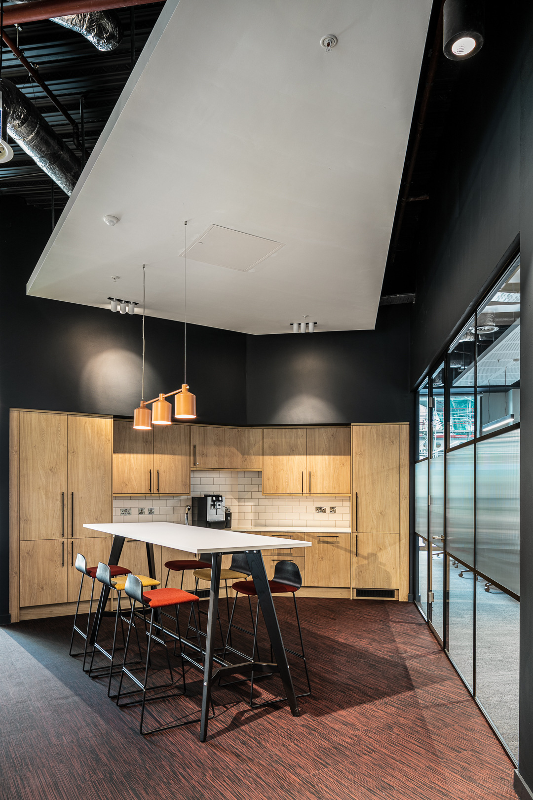 Savills Offices - Leeds | Office Snapshots