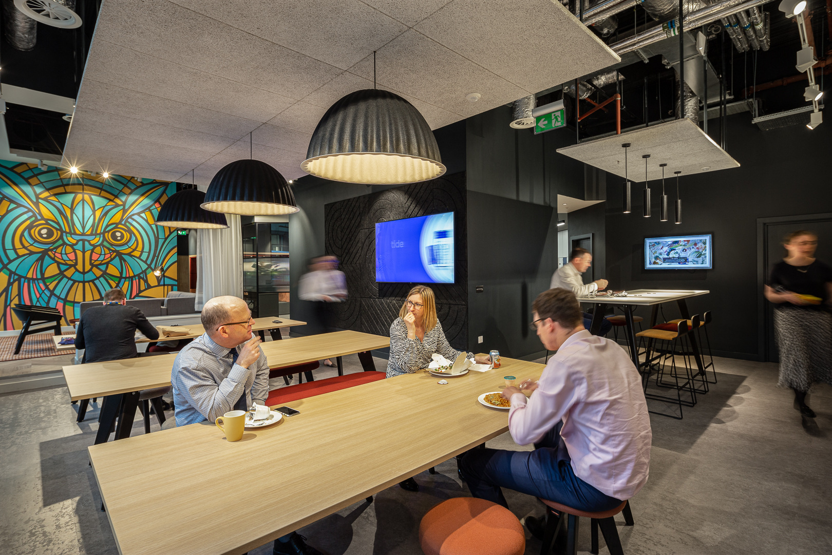 Savills Offices - Leeds | Office Snapshots