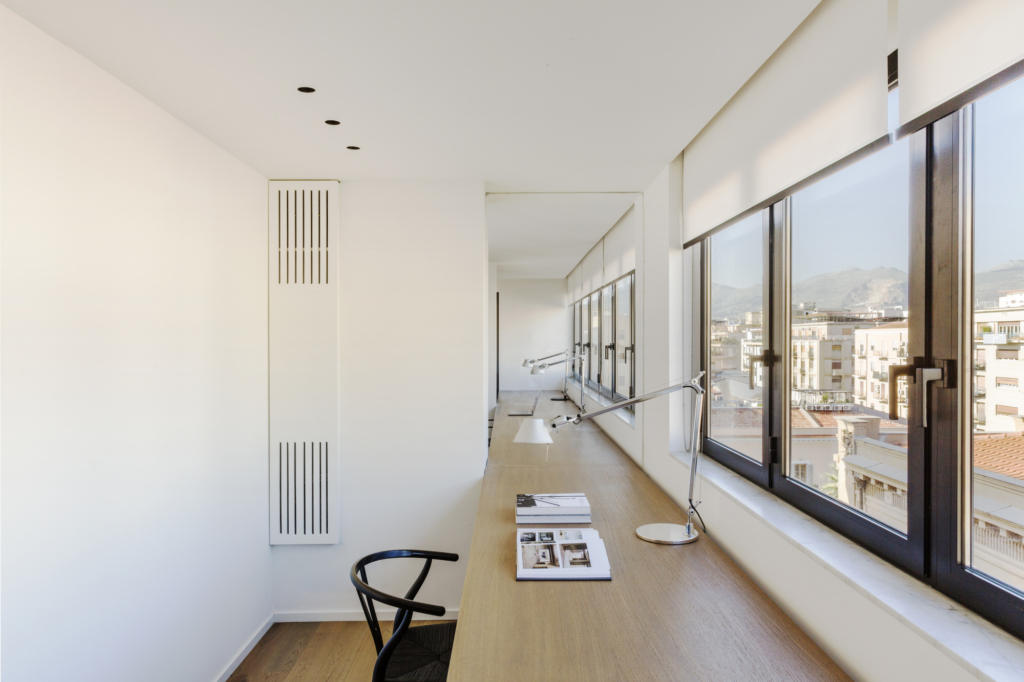 studio didea Offices - Palermo | Office Snapshots
